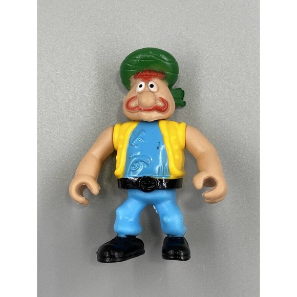 Boley | Toys | Pirates Adventure Island Crewmen Action Figure Green ...